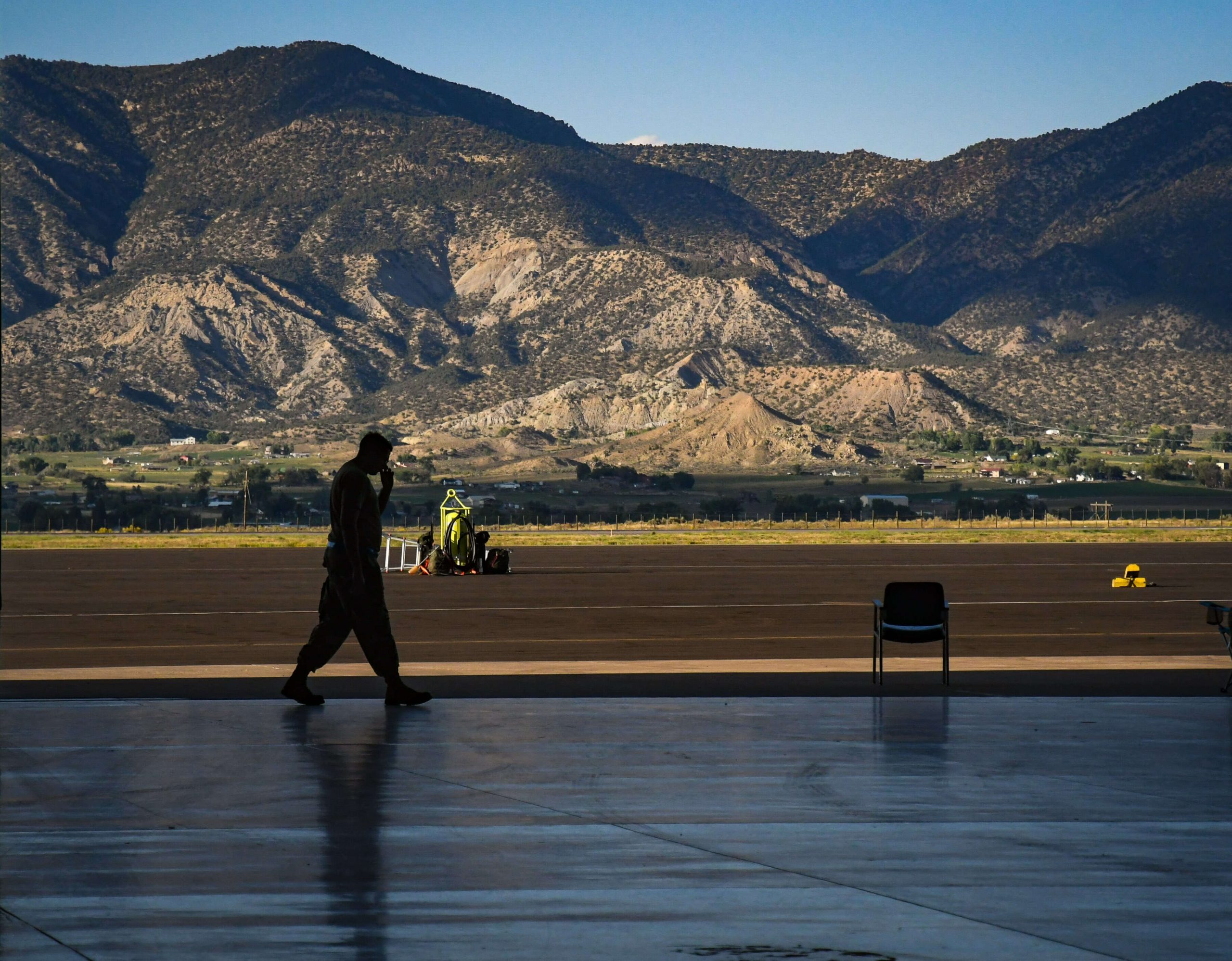 U.S. military uses Rifle Garfield County Airport for simulated war time ...