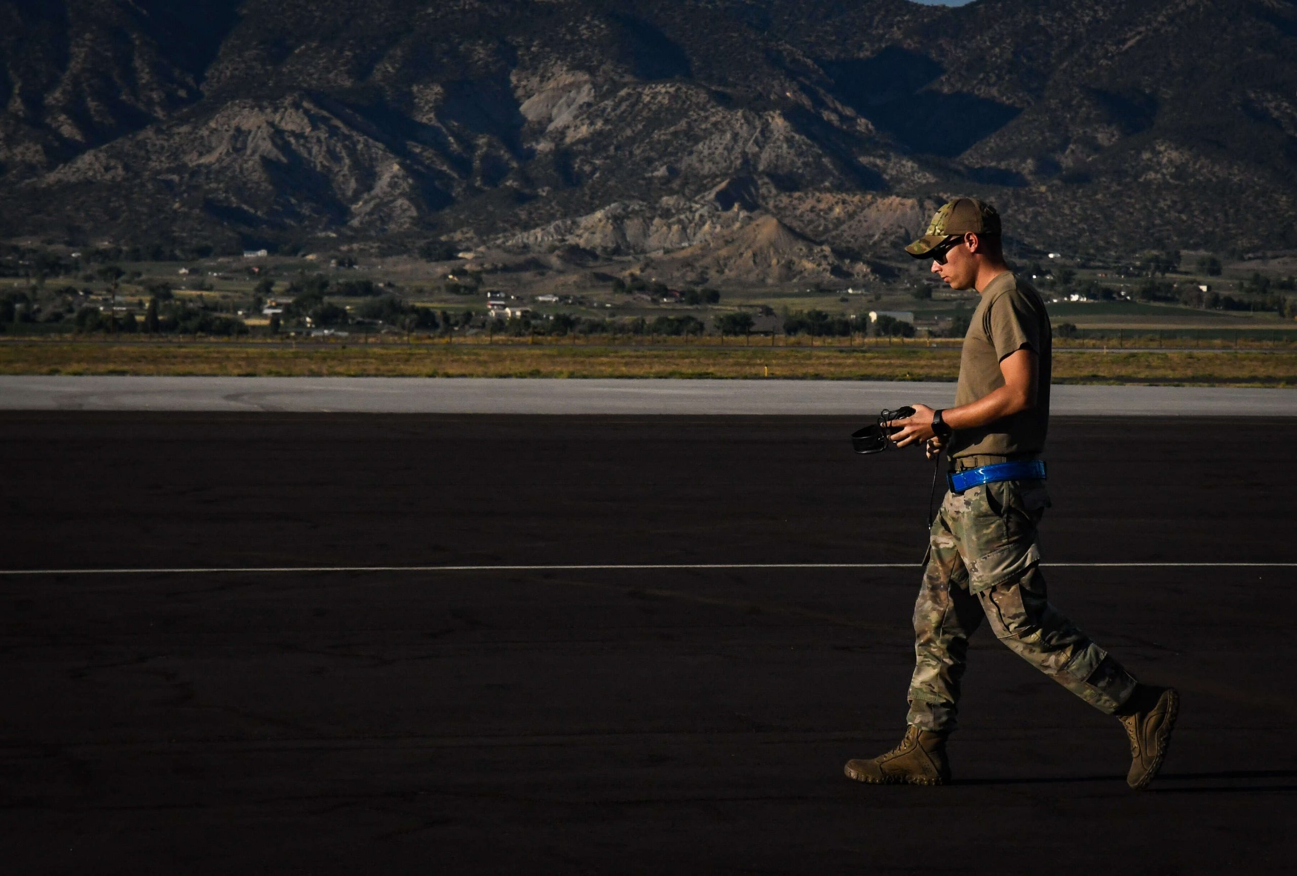 U.S. military uses Rifle Garfield County Airport for simulated war time ...