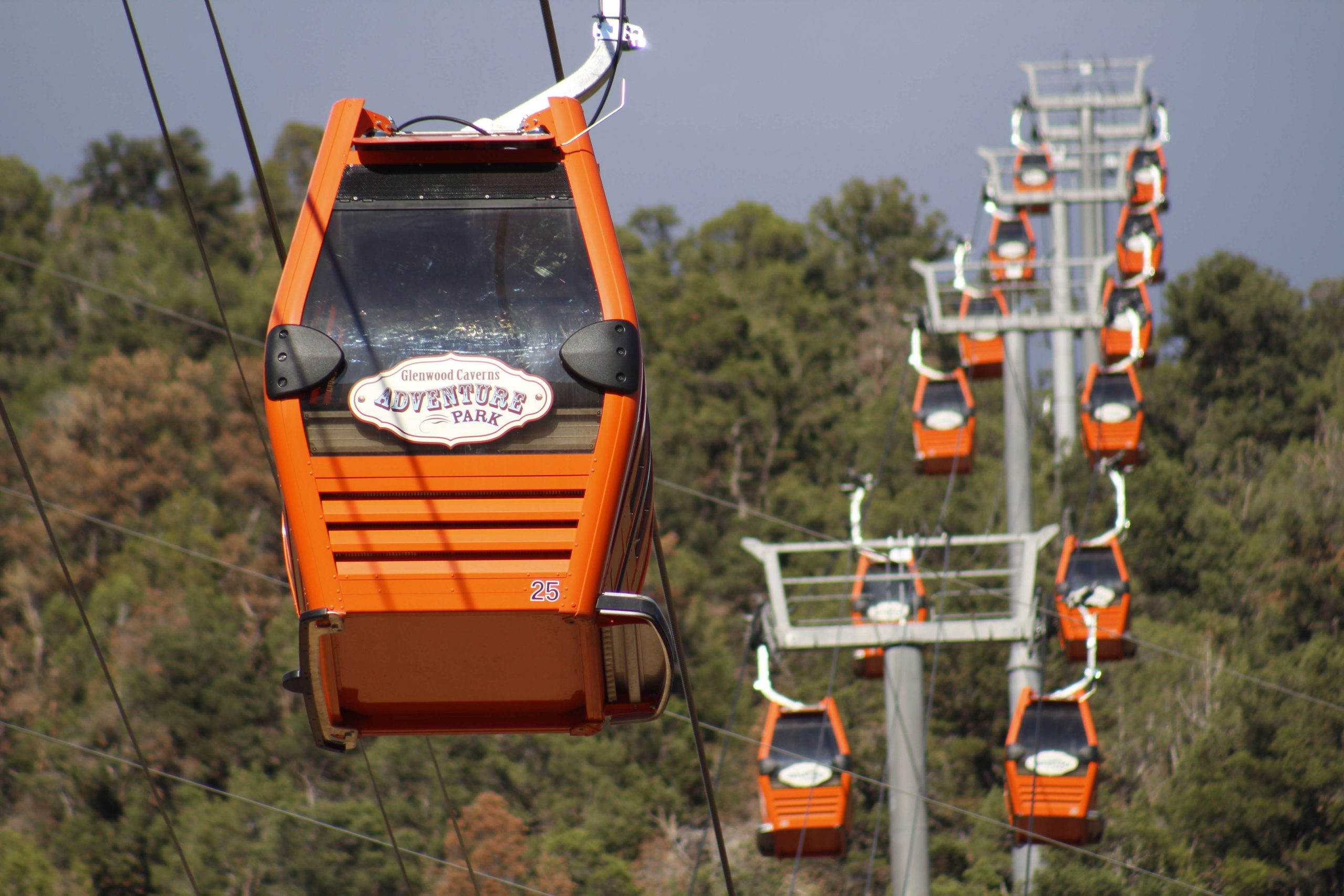 Glenwood Caverns reopens following Haunted Mine Drop incident ...