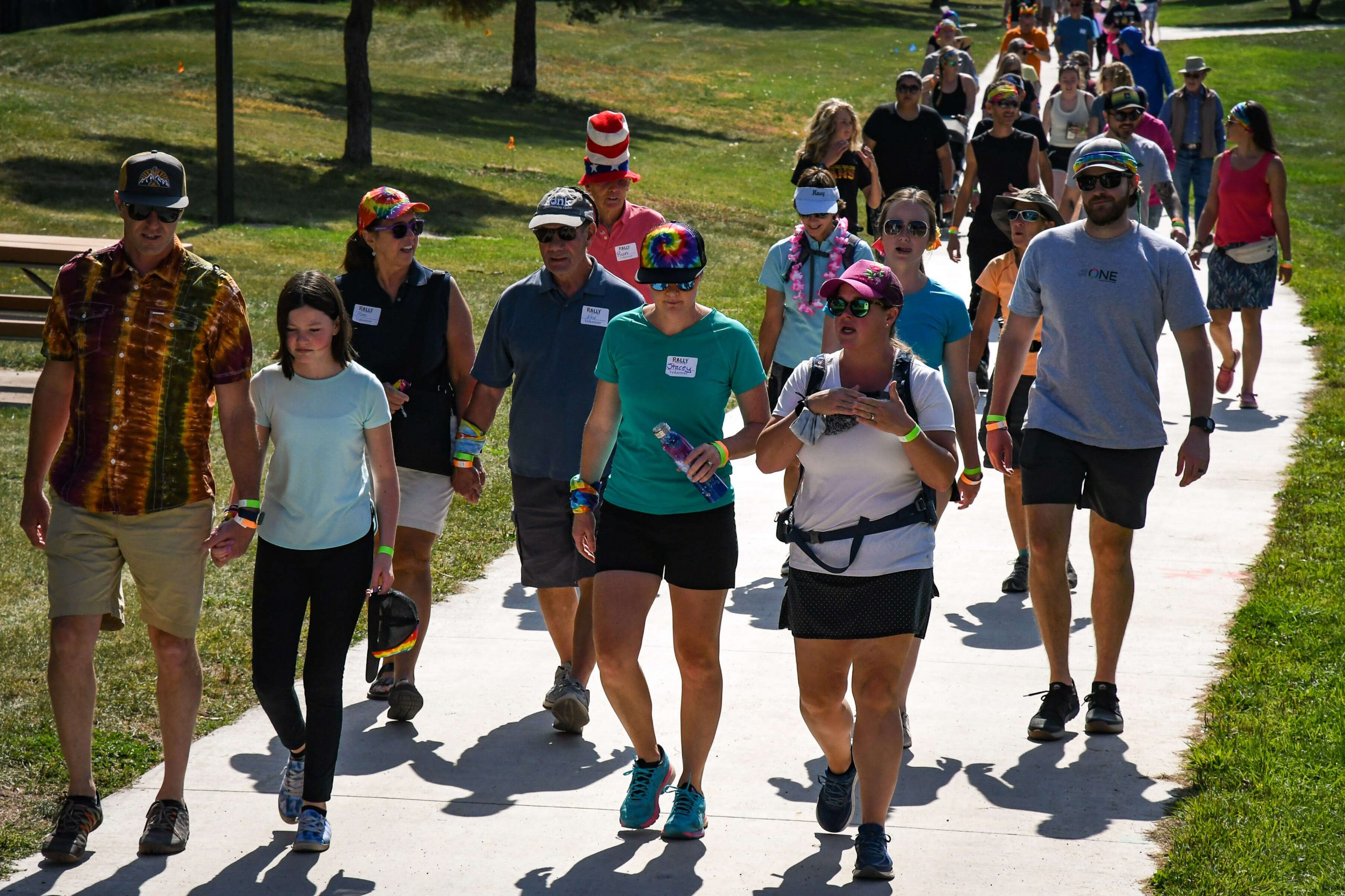 PHOTOS: 10th annual Rally the Valley | PostIndependent.com