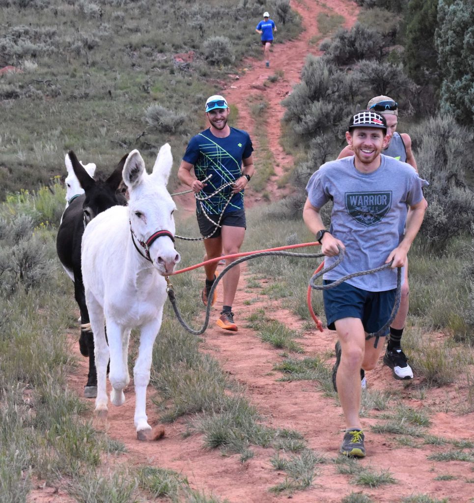Go & Do: Pack burro racing in Garfield County a throwback to Colorado’s ...