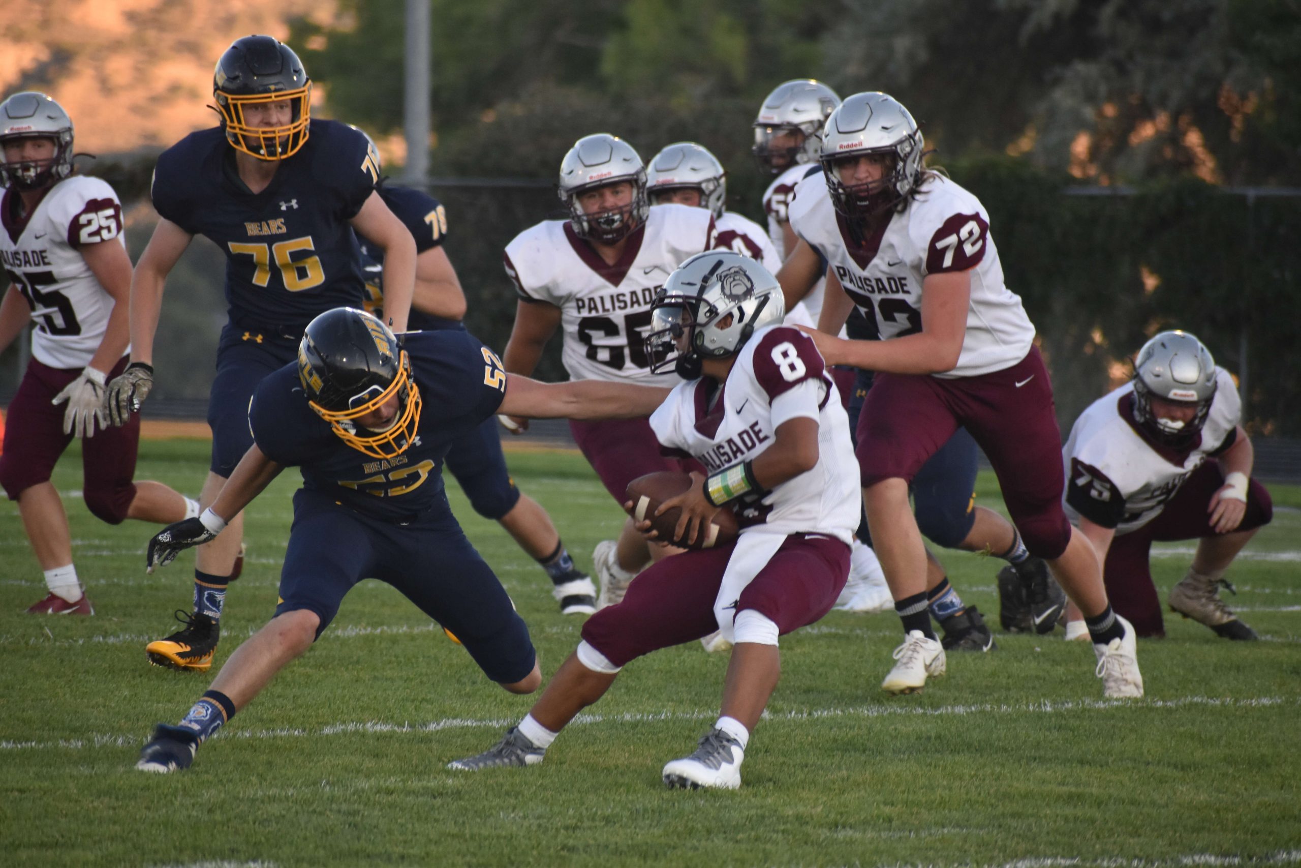 PHOTOS: Rifle High School sports action | PostIndependent.com