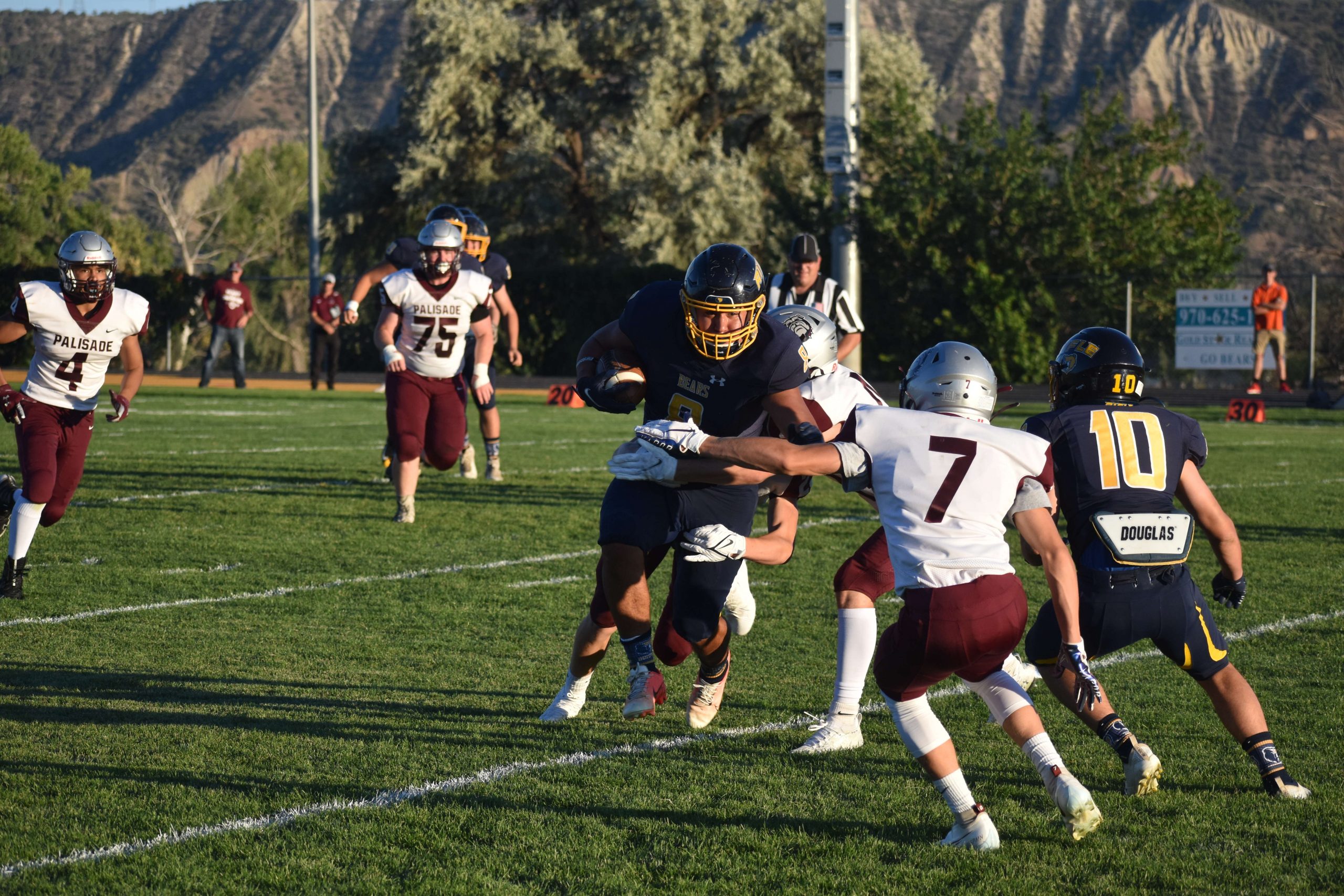 PHOTOS: Rifle High School sports action | PostIndependent.com