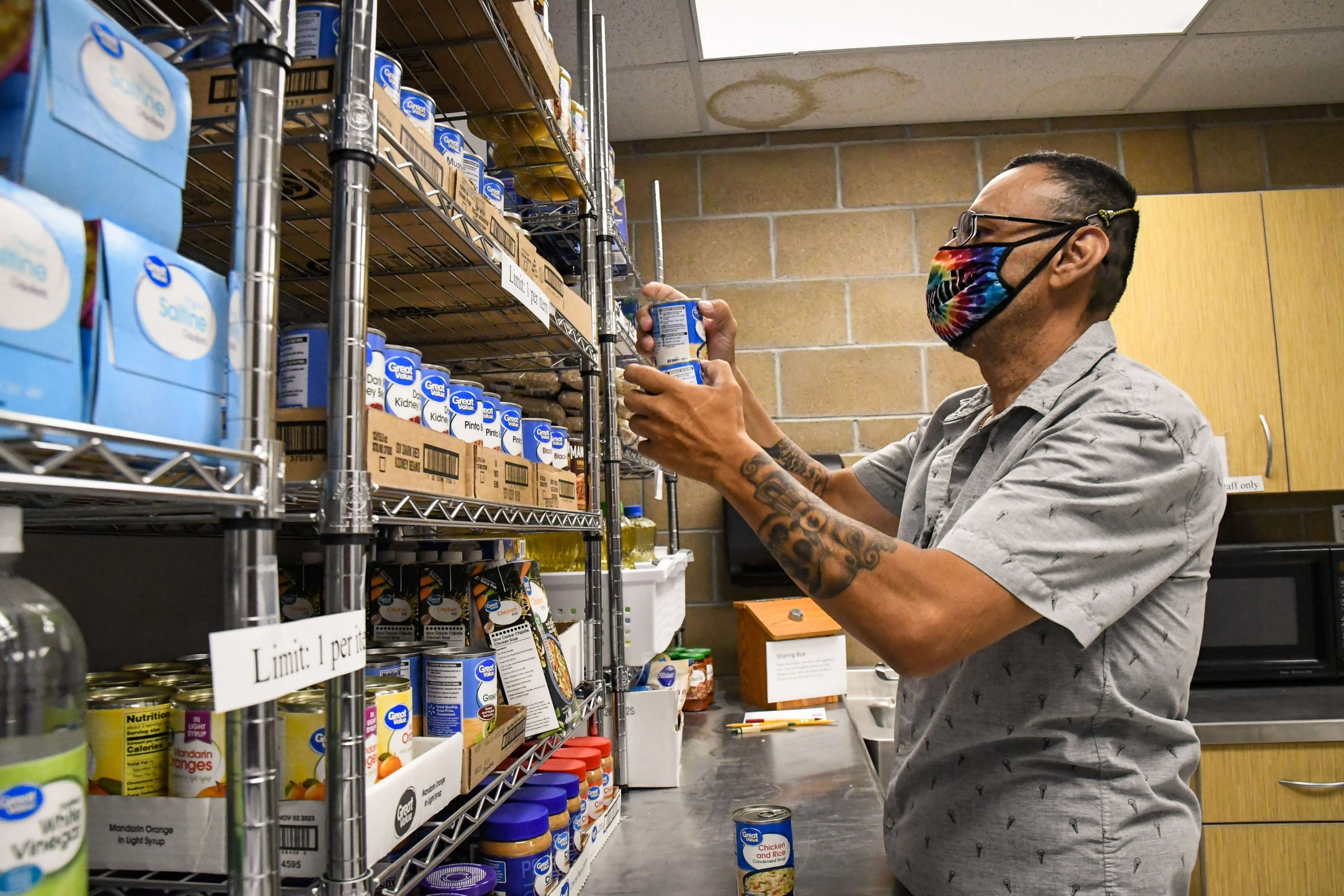 CMC Rifle Campus opens new food pantry | PostIndependent.com