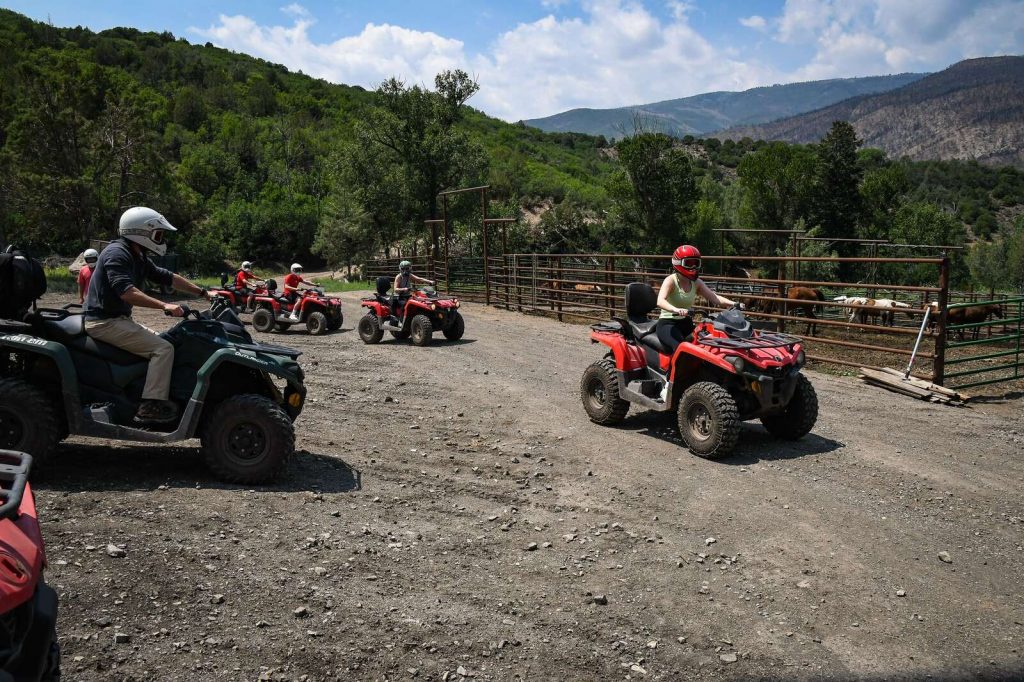 Go and Do: Bair Ranch adventures, other rec outfitters adapt to ...
