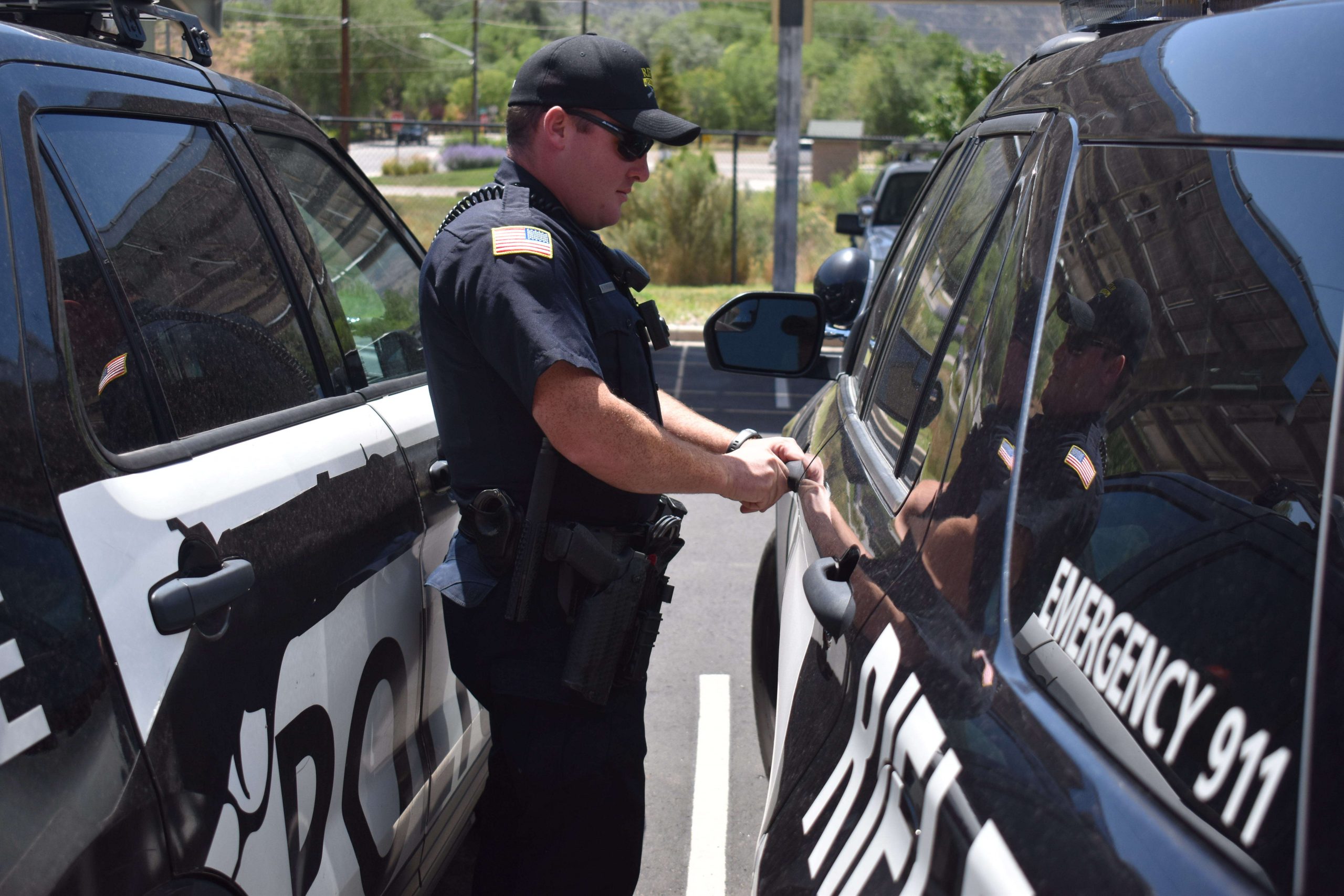 Staffing shortage lessening for Rifle Police Department ...