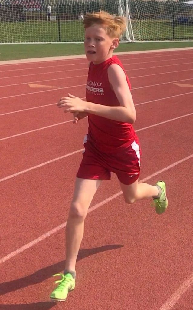Six Springers tracksters complete season at Colorado USATF State Meet ...