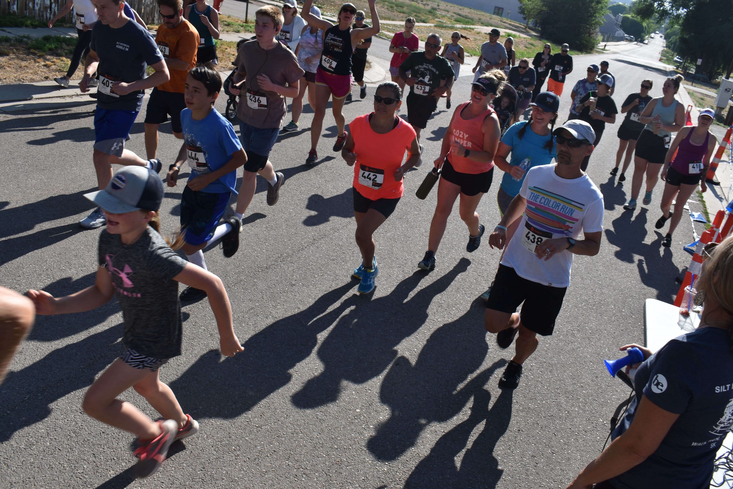 PHOTOS: Historical Hobble in Silt | PostIndependent.com