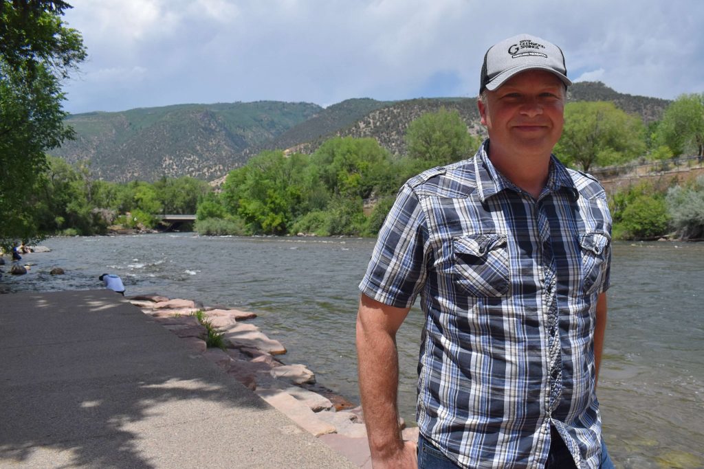 Community Profile: Glenwood Springs Parks and Rec Director loves the ...