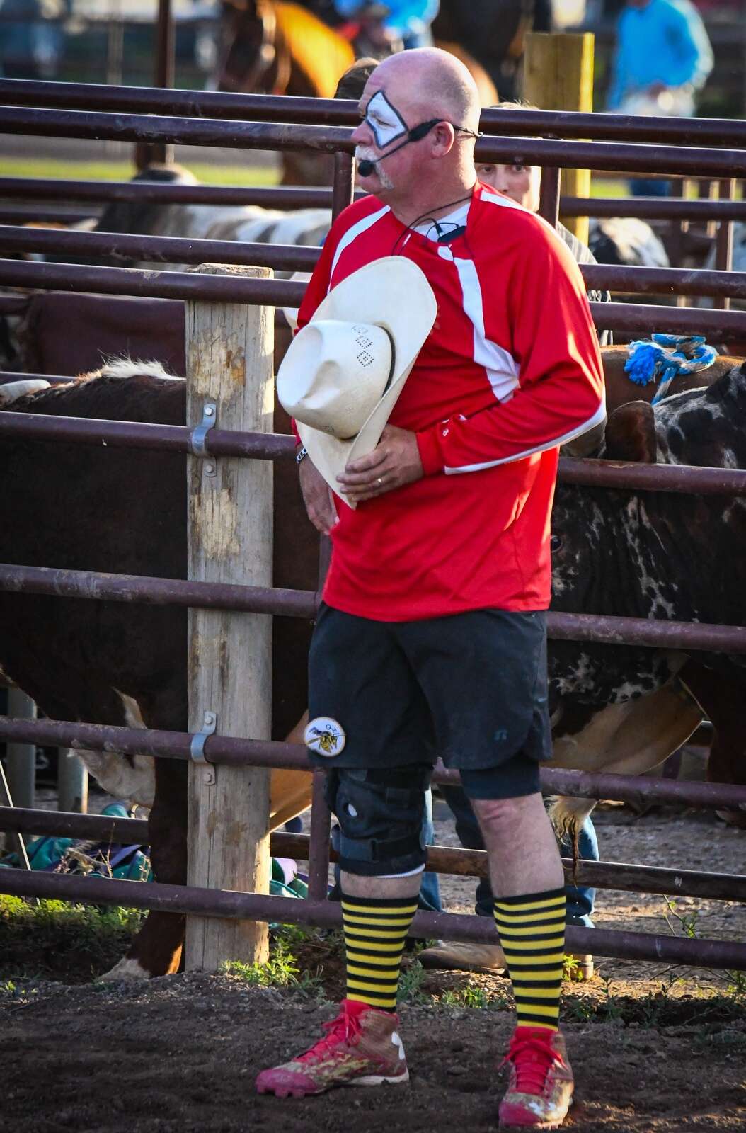 PHOTOS: ‘World Famous’ barrel man Mr. Joe Carr | PostIndependent.com