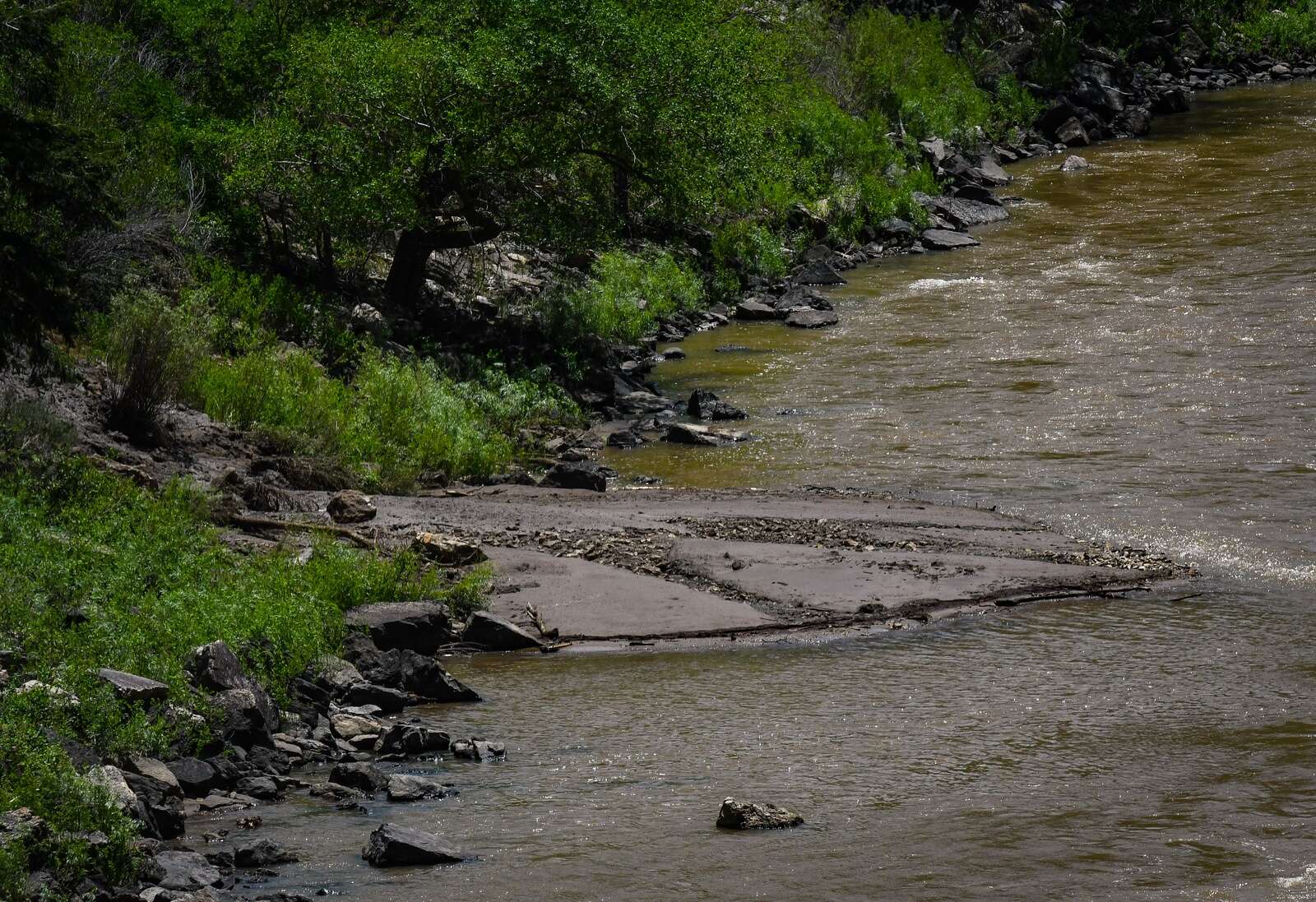 PHOTOS: Mudslide closes I-70 through Glenwood Canyon | PostIndependent.com