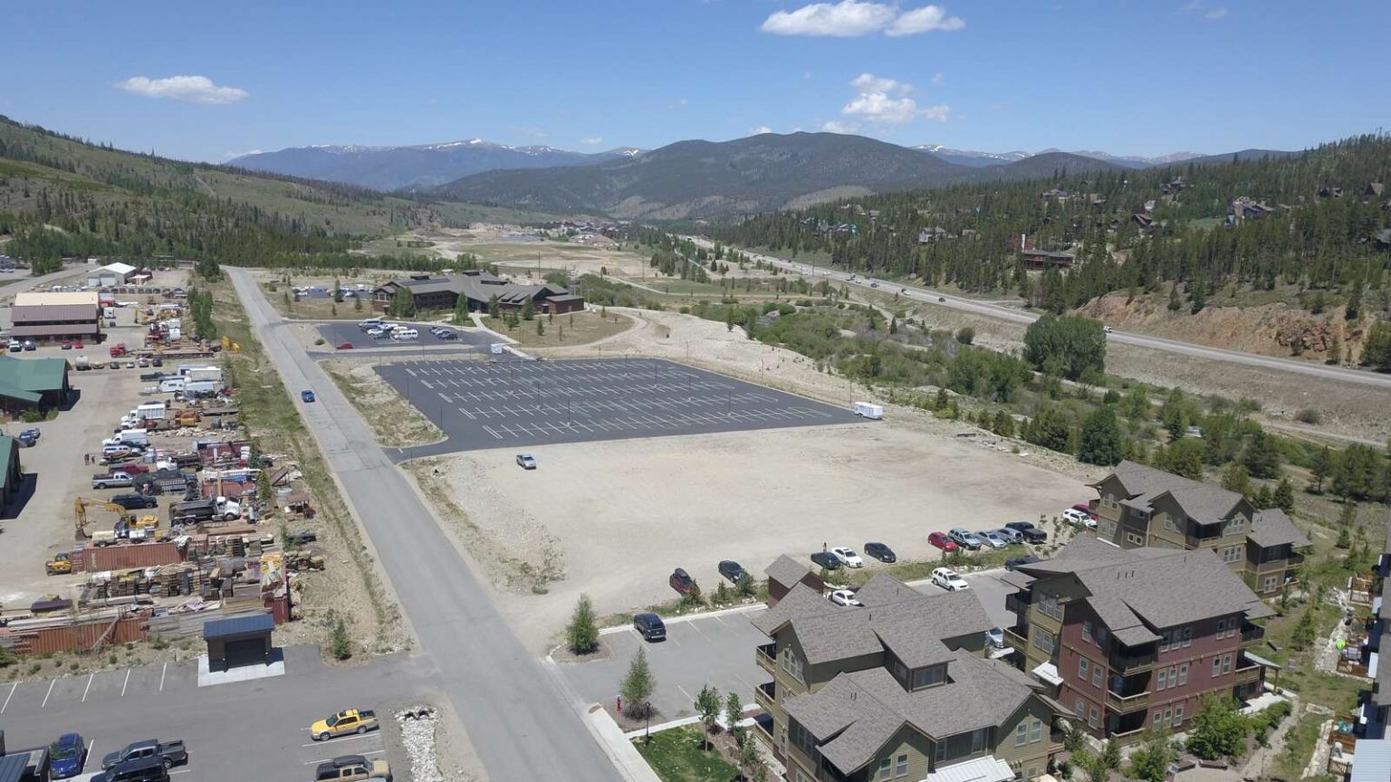CMC announces $40 million affordable housing project sited at four ...