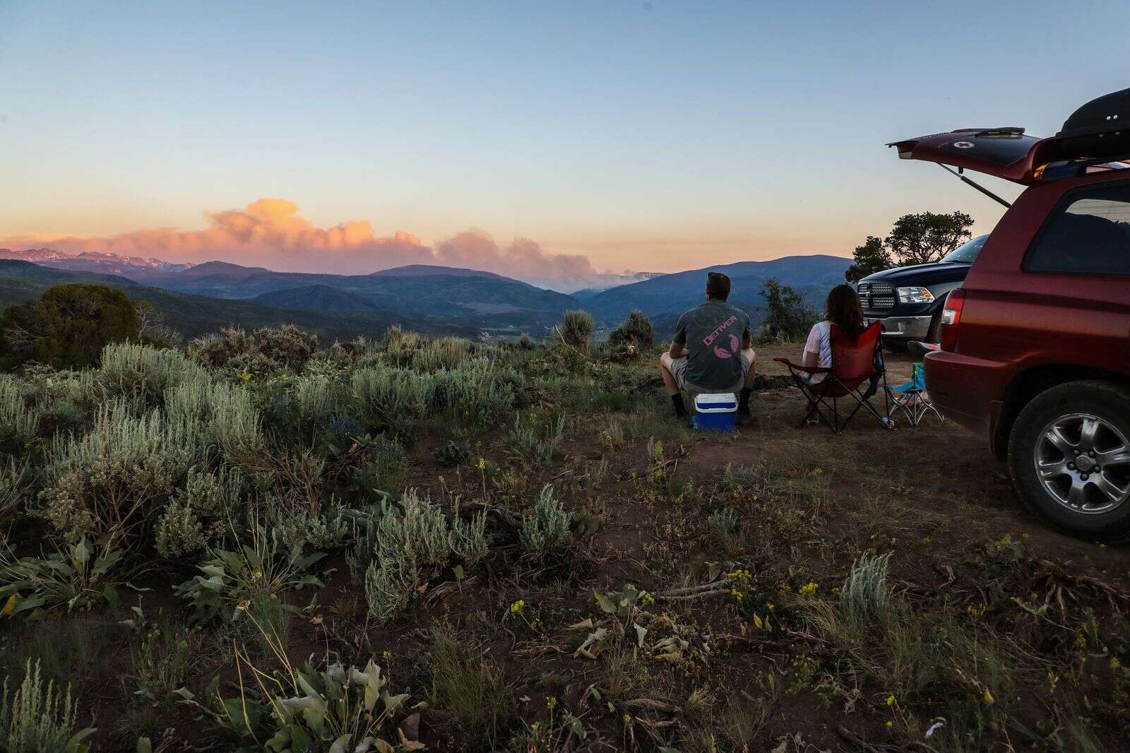 Sylvan Fire updates: Blaze nearly doubles in size overnight to 2,630 ...