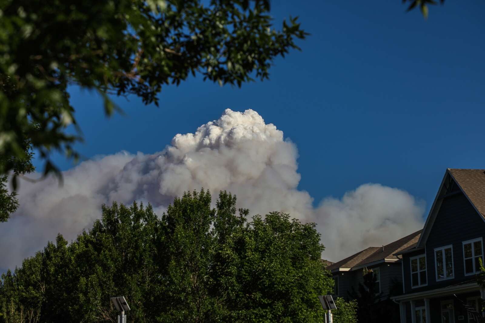 Sylvan Fire updates: Firefighters make progress as blaze grows to 1,500 ...