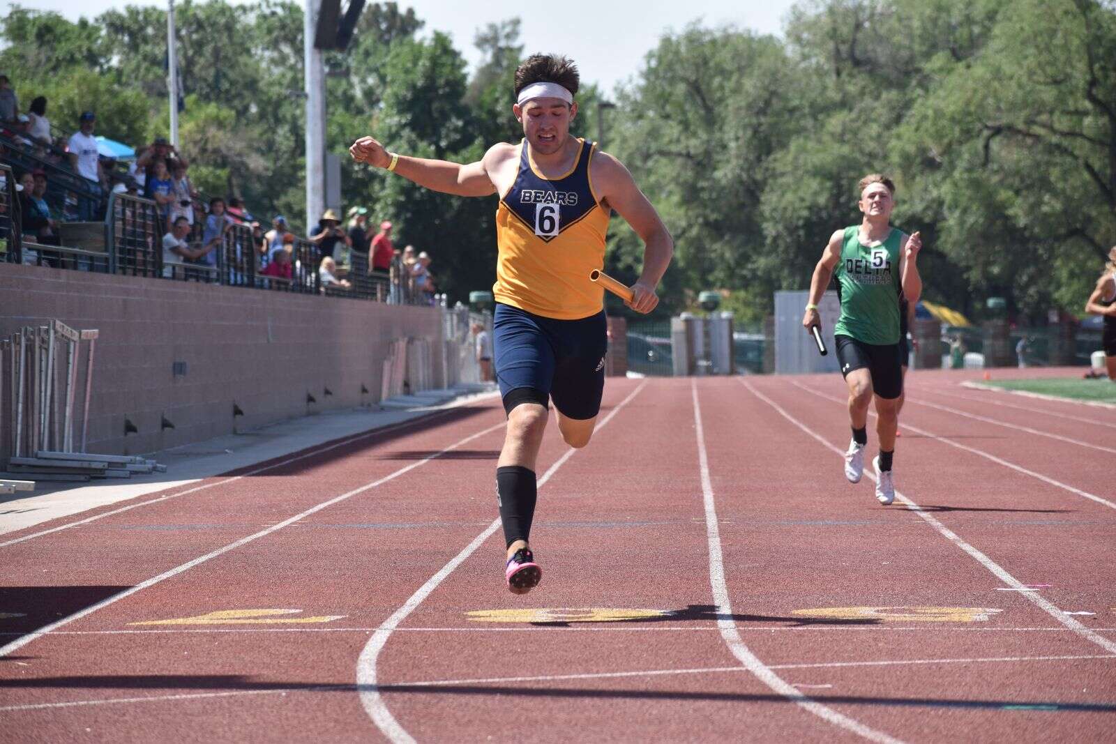 Fast times at Coal Ridge High: Titans win boys, girls 3A league ...