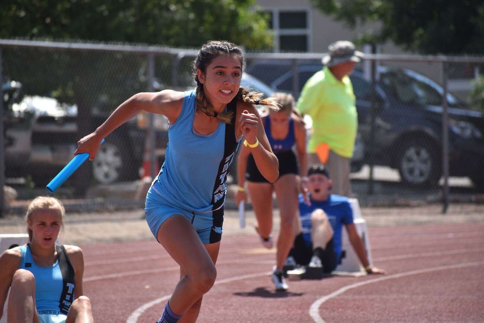 Fast times at Coal Ridge High: Titans win boys, girls 3A league ...