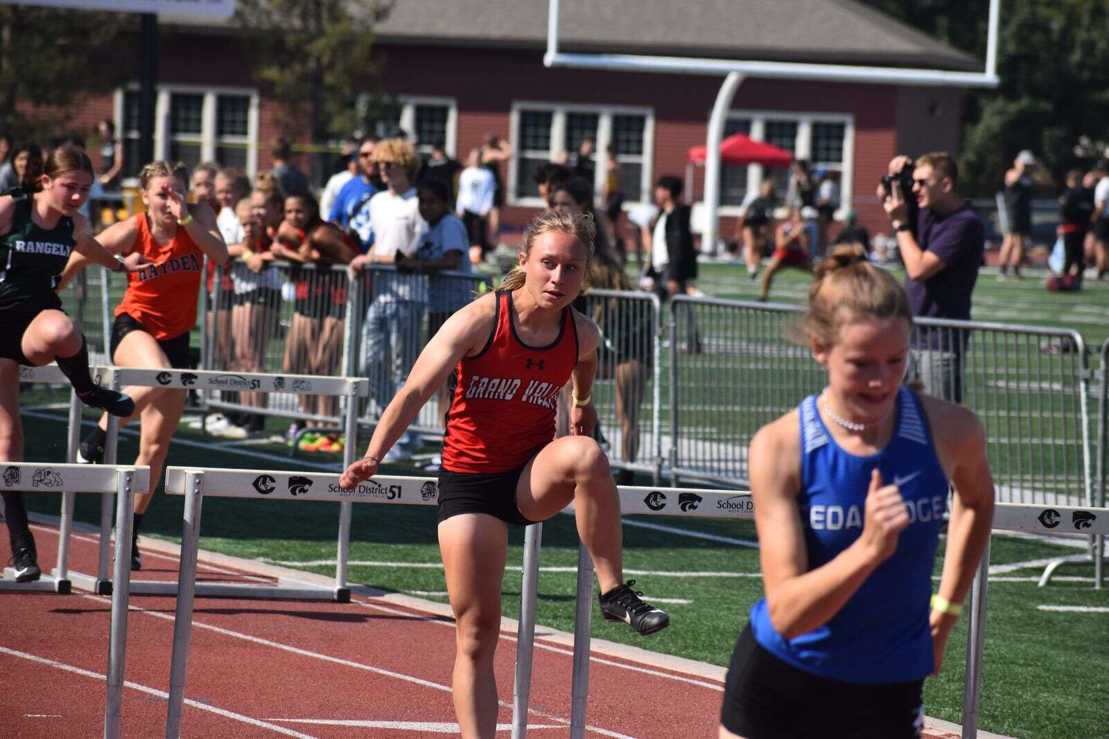 Fast times at Coal Ridge High: Titans win boys, girls 3A league ...