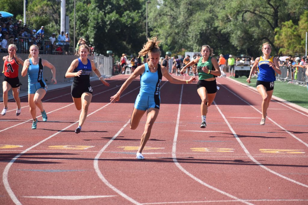 Fast times at Coal Ridge High: Titans win boys, girls 3A league ...