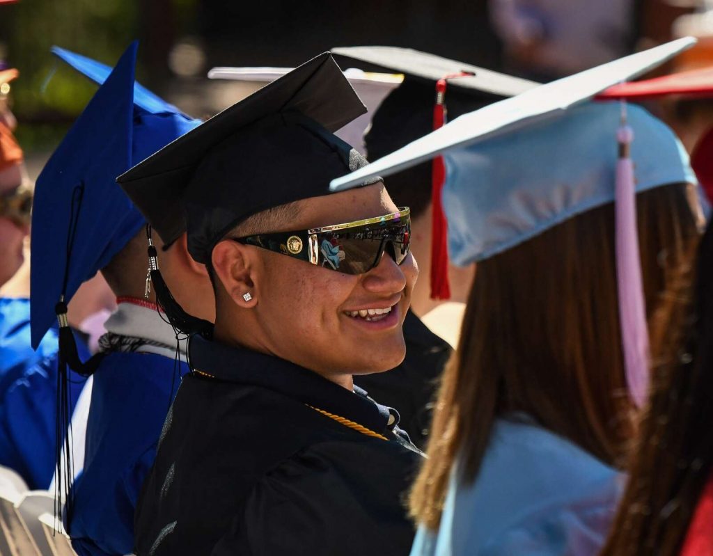 PHOTOS: Yampah Mountain High School class of 2021 graduation ...