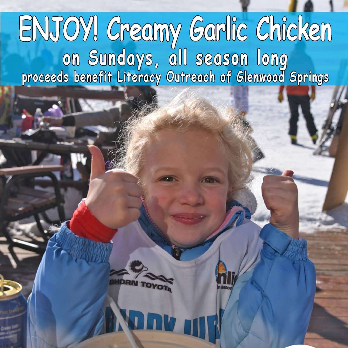 Sunlight mini-mayor meets fundraising goal of $250 for Literacy ...