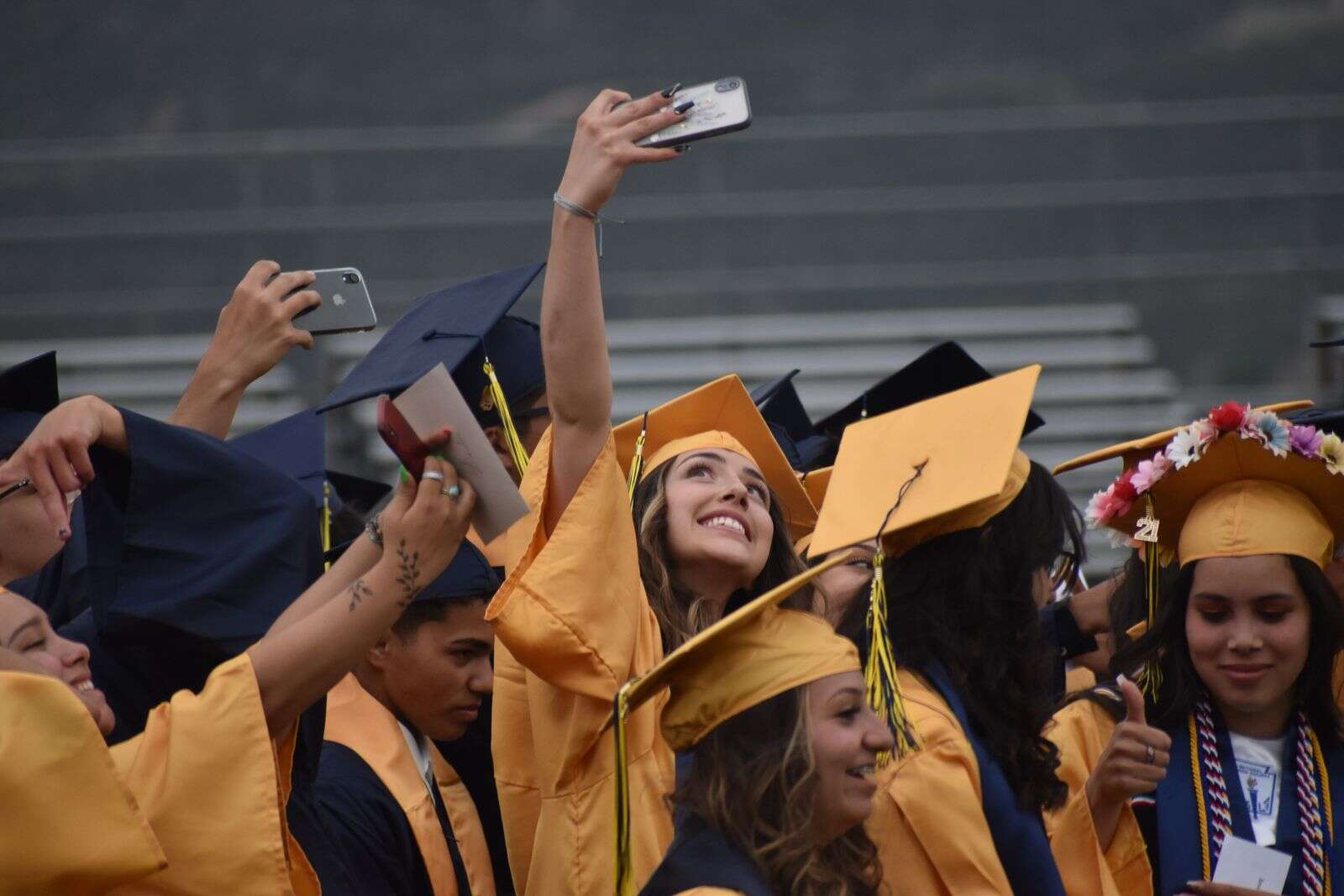 PHOTOS: Rifle High School class of 2021 graduates | PostIndependent.com