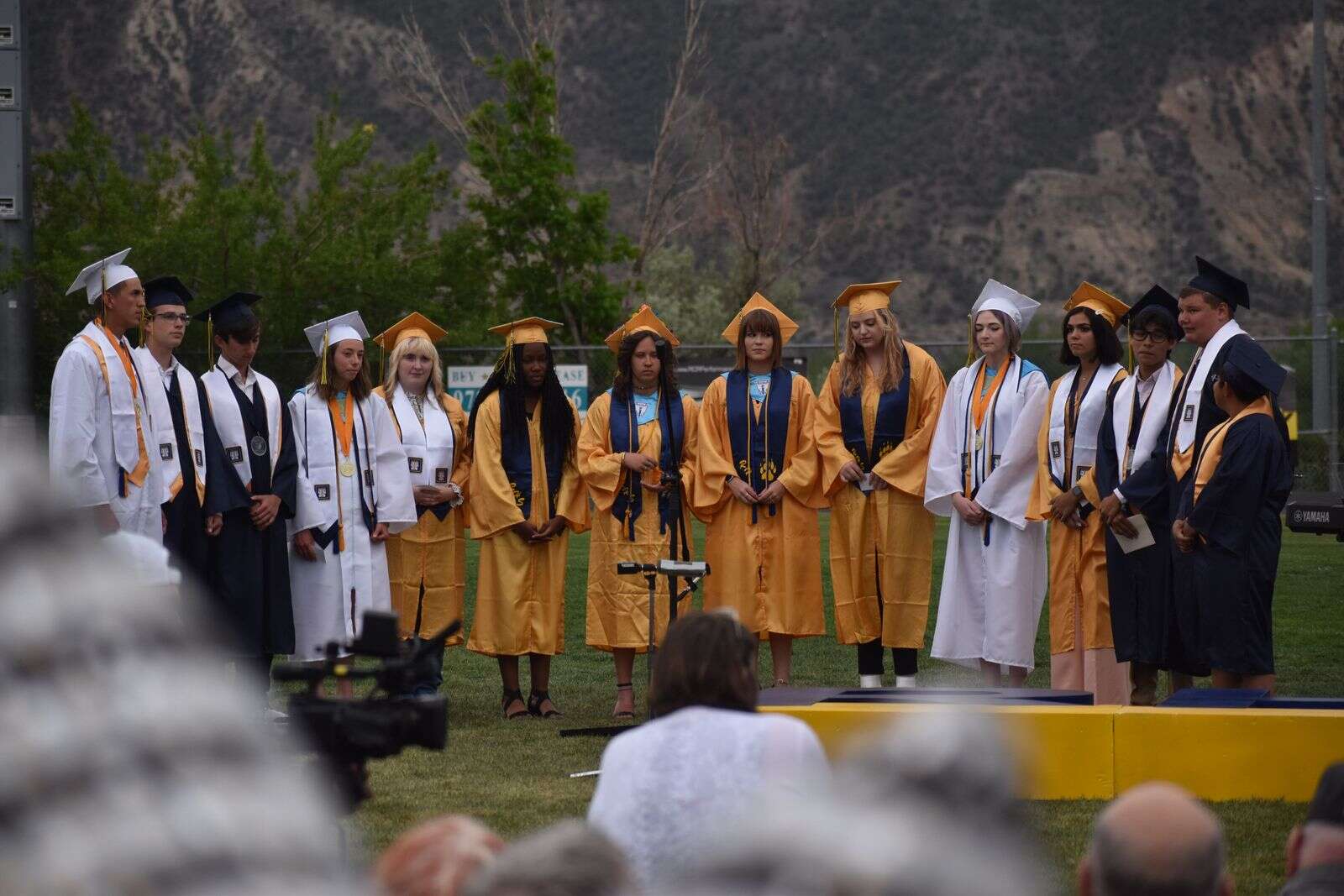 PHOTOS: Rifle High School class of 2021 graduates | PostIndependent.com