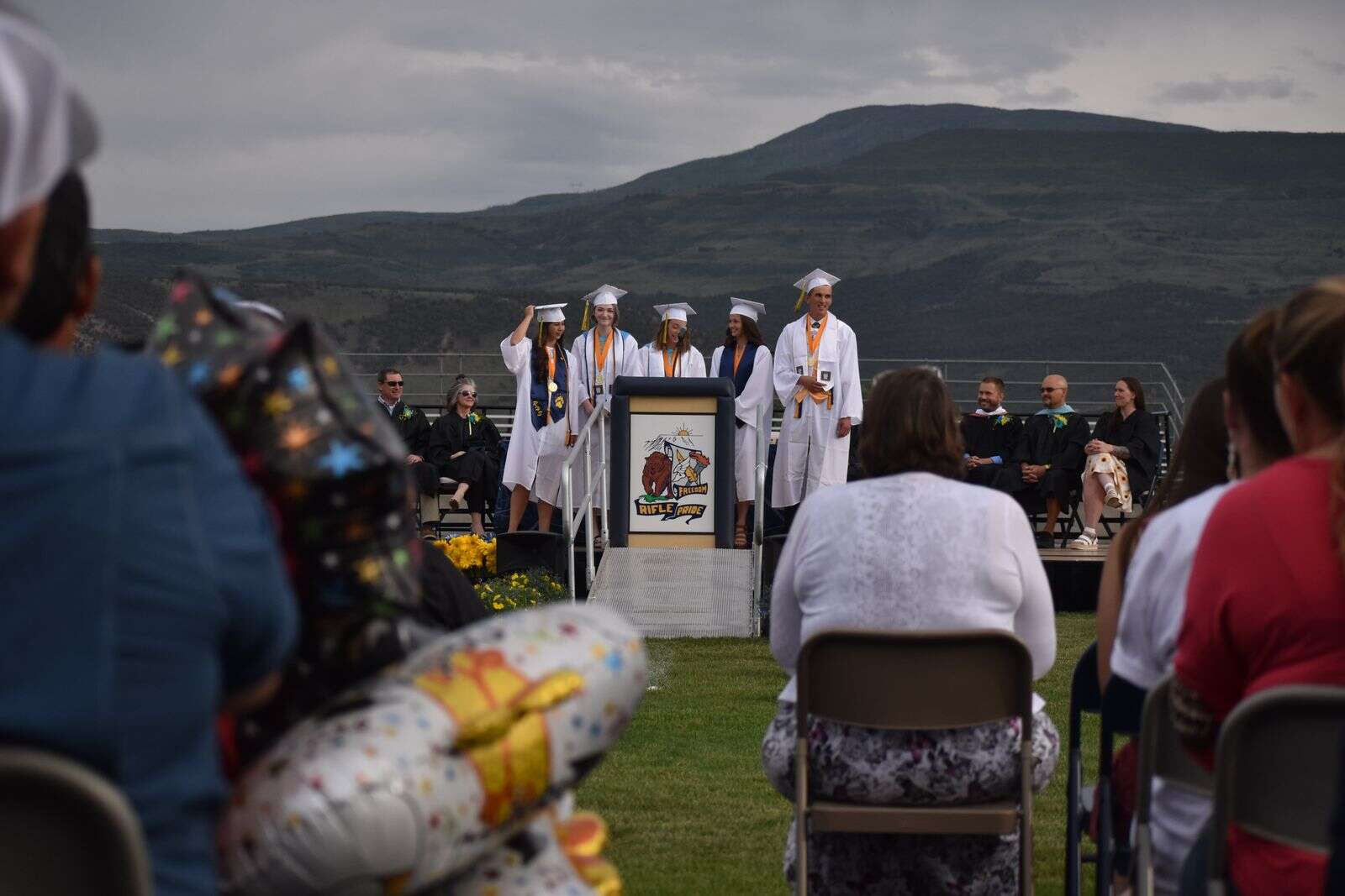PHOTOS: Rifle High School class of 2021 graduates | PostIndependent.com