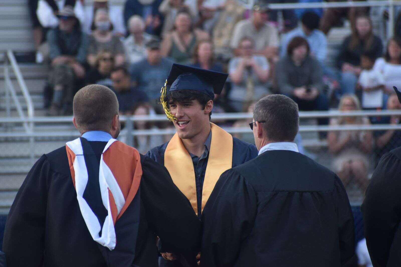 PHOTOS: Rifle High School class of 2021 graduates | PostIndependent.com