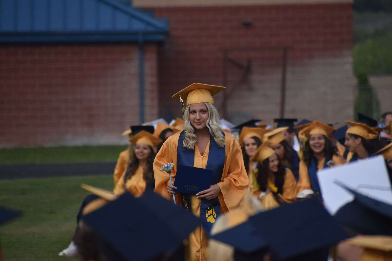 PHOTOS: Rifle High School class of 2021 graduates | PostIndependent.com