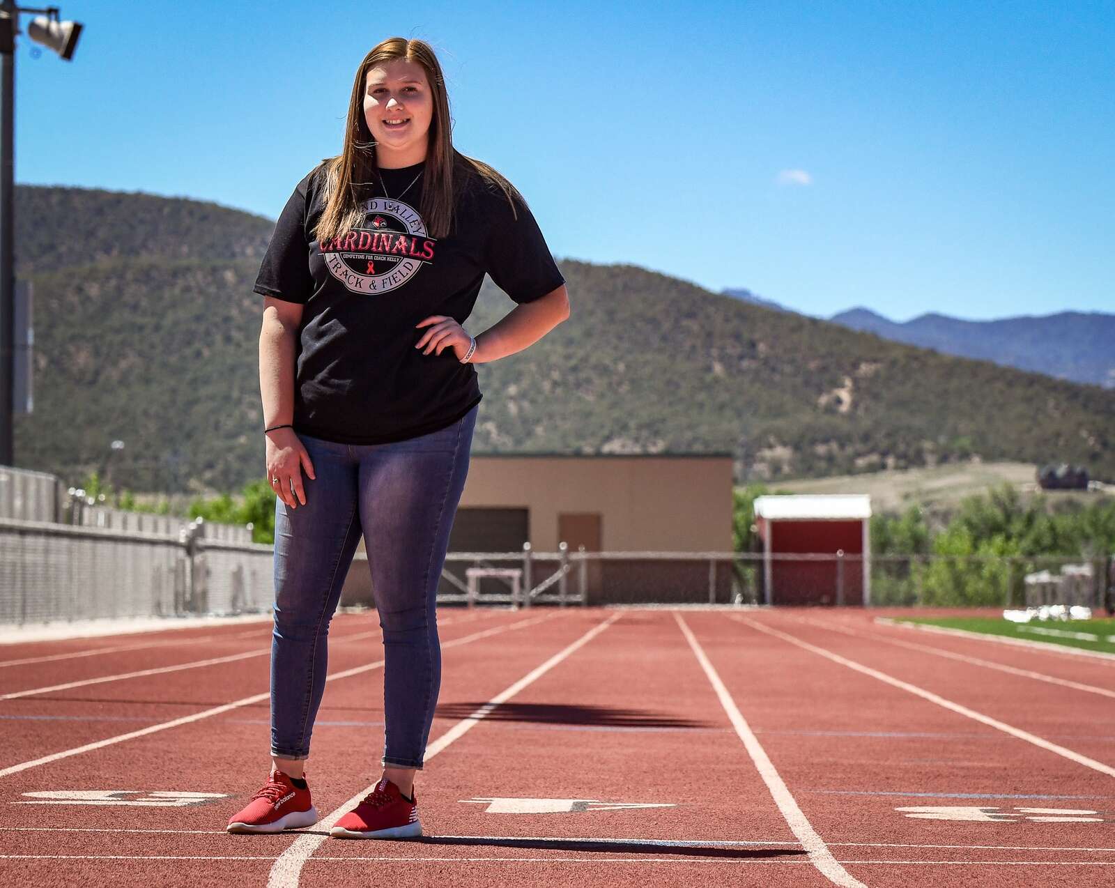 Allison Kelly graduates through tragic loss, major injury ...