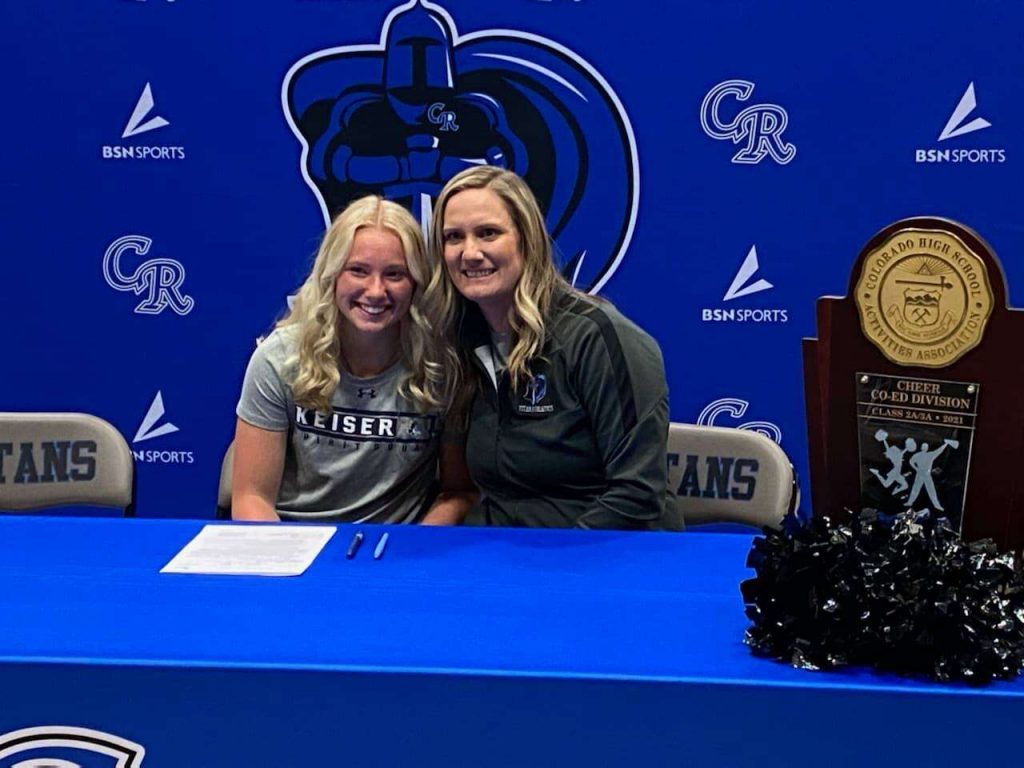 Three Coal Ridge seniors sign letters of intent last week ...