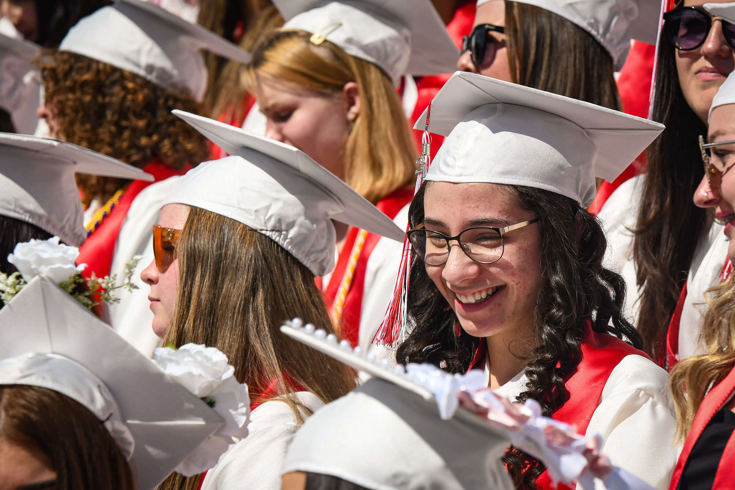 PHOTOS: Glenwood Springs High School class of 2021 graduation ...