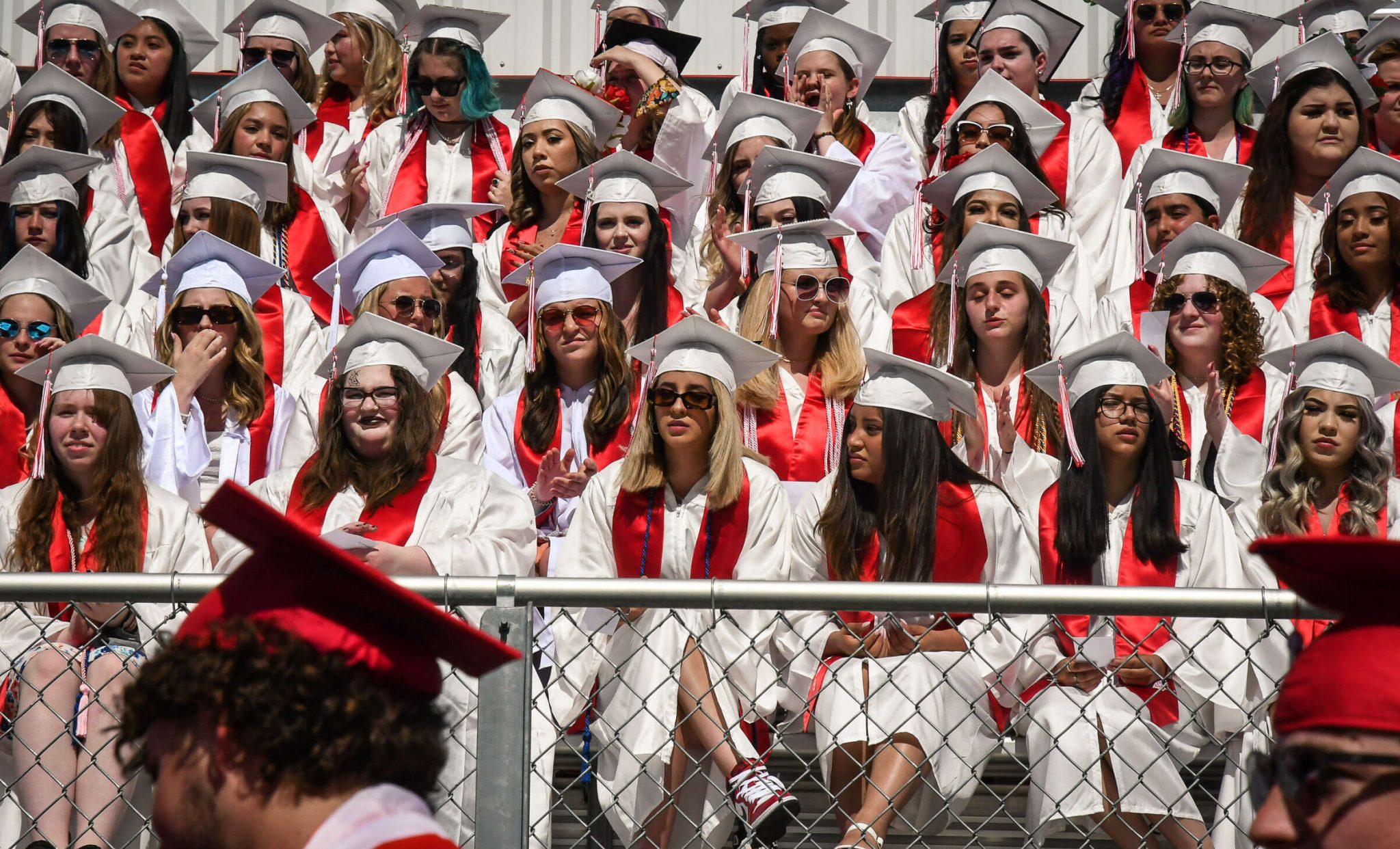 PHOTOS: Glenwood Springs High School class of 2021 graduation ...