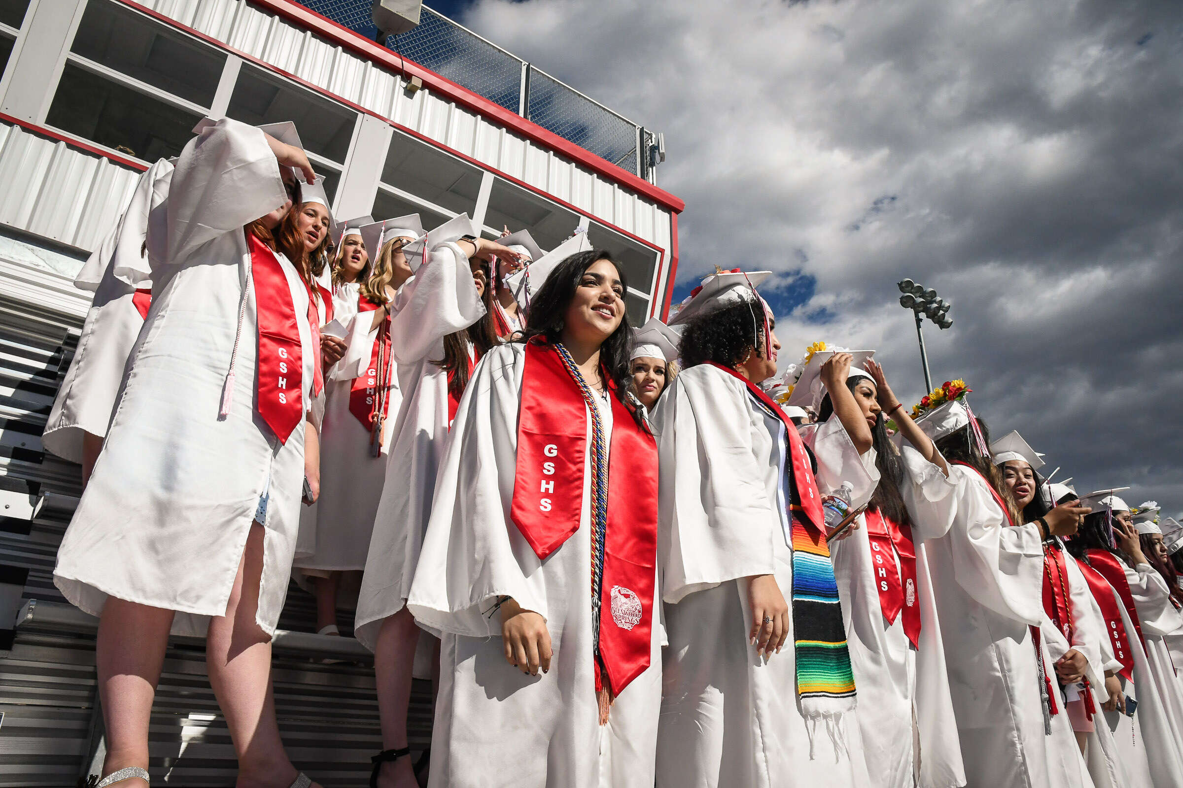 PHOTOS: Glenwood Springs High School class of 2021 graduation ...