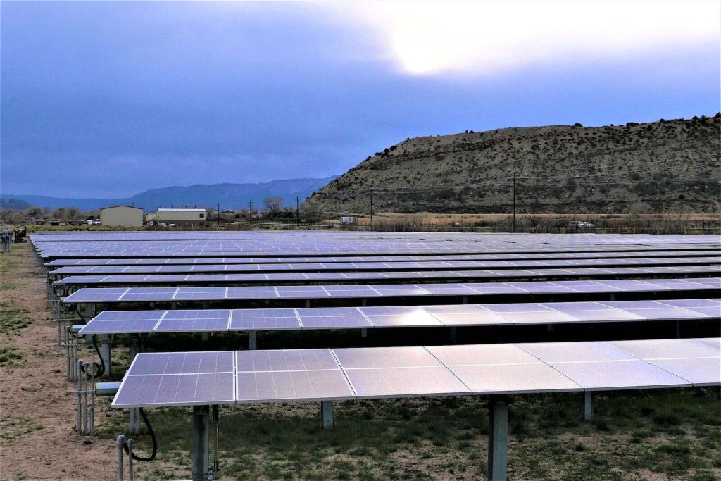 Solar power projects flaring up all over Garfield County ...