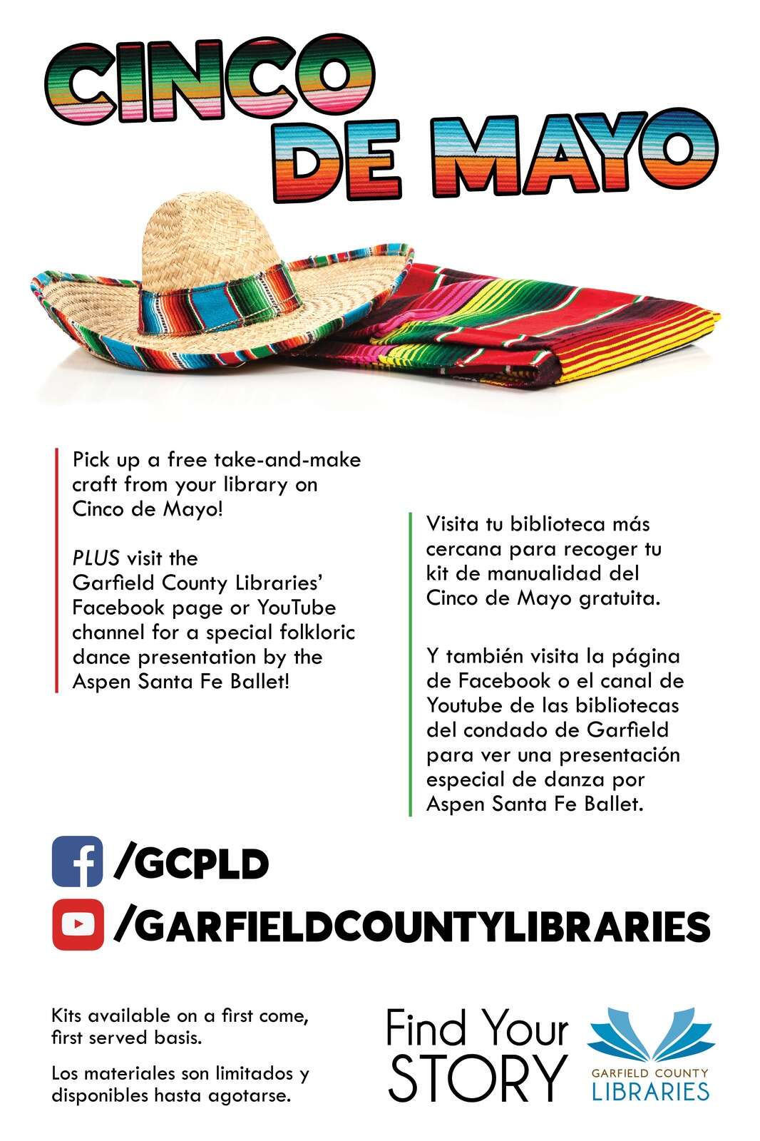Garfield County libraries encourage celebration of Mexican culture for ...