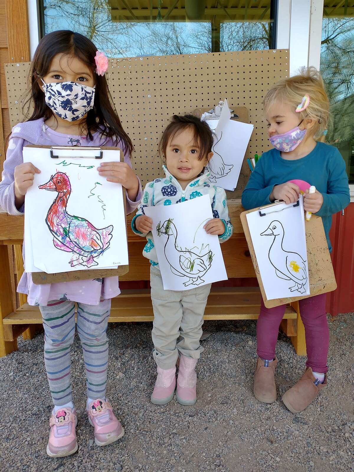 Great Goose Chase Scavenger Hunt hosted by CMC Mini College on Saturday ...