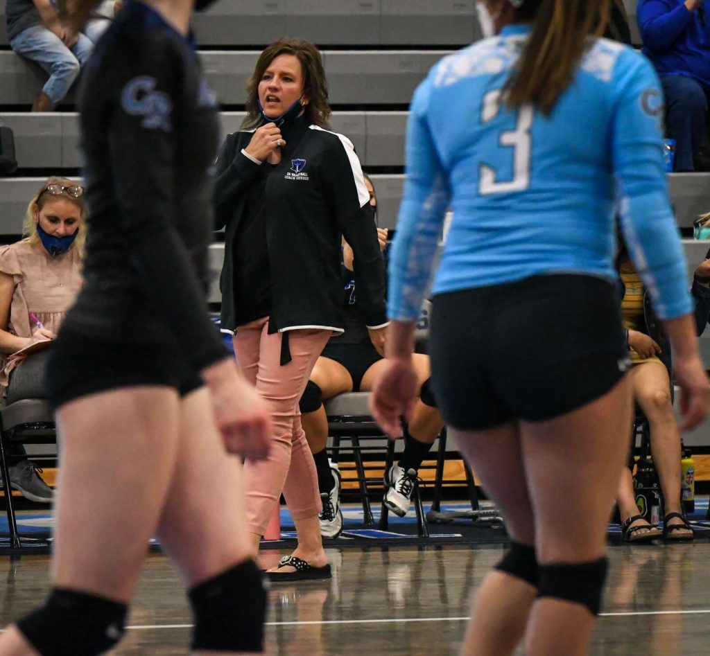 Community profile: Gerber’s coaching focus as much about developing ...