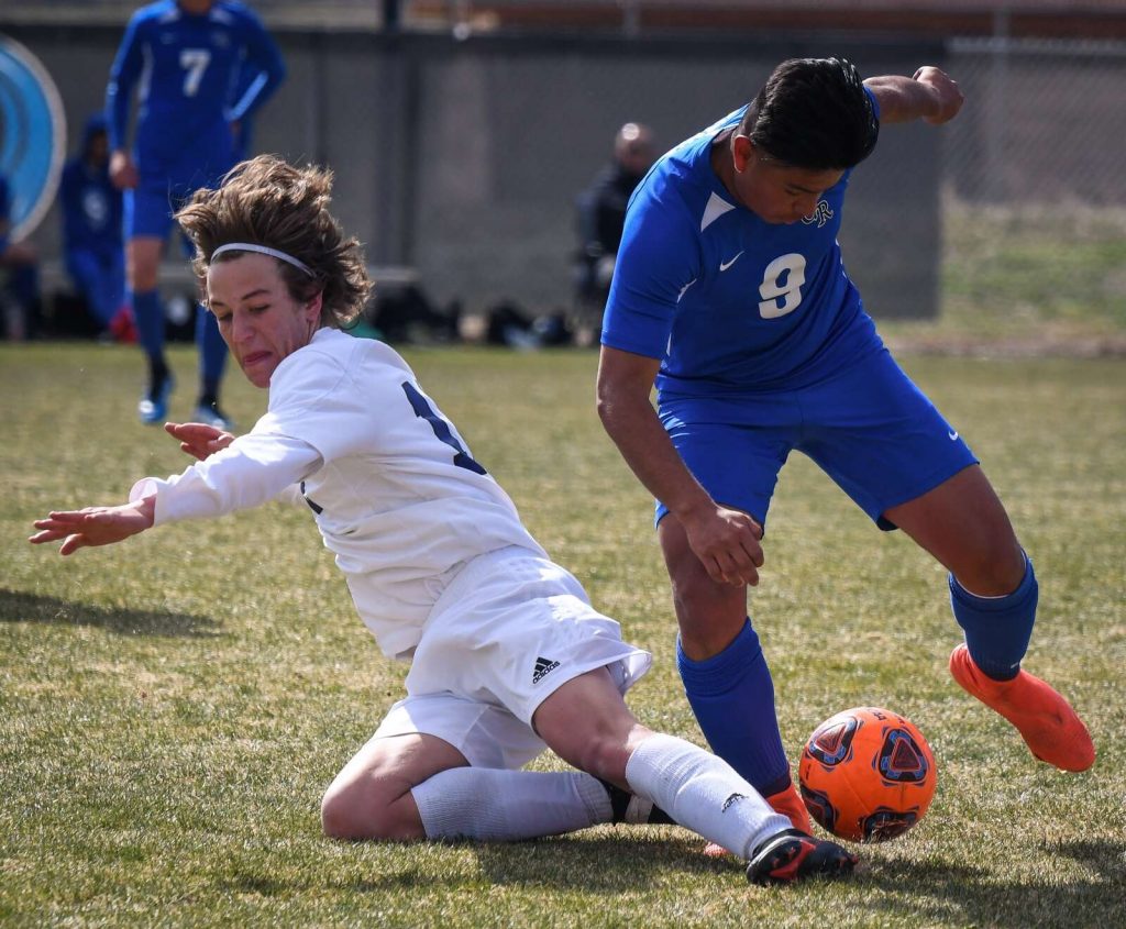 Coal Ridge opens 3A soccer playoffs with 3-0 win over Middle Park ...