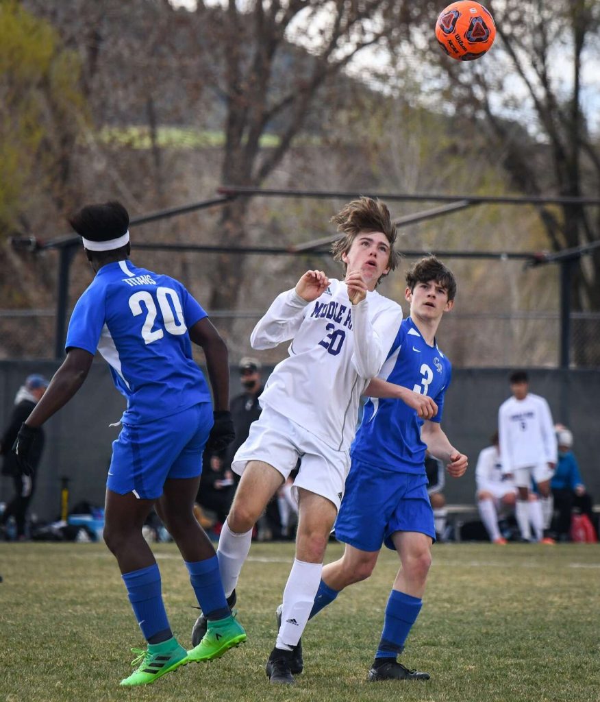 Coal Ridge opens 3A soccer playoffs with 3-0 win over Middle Park ...