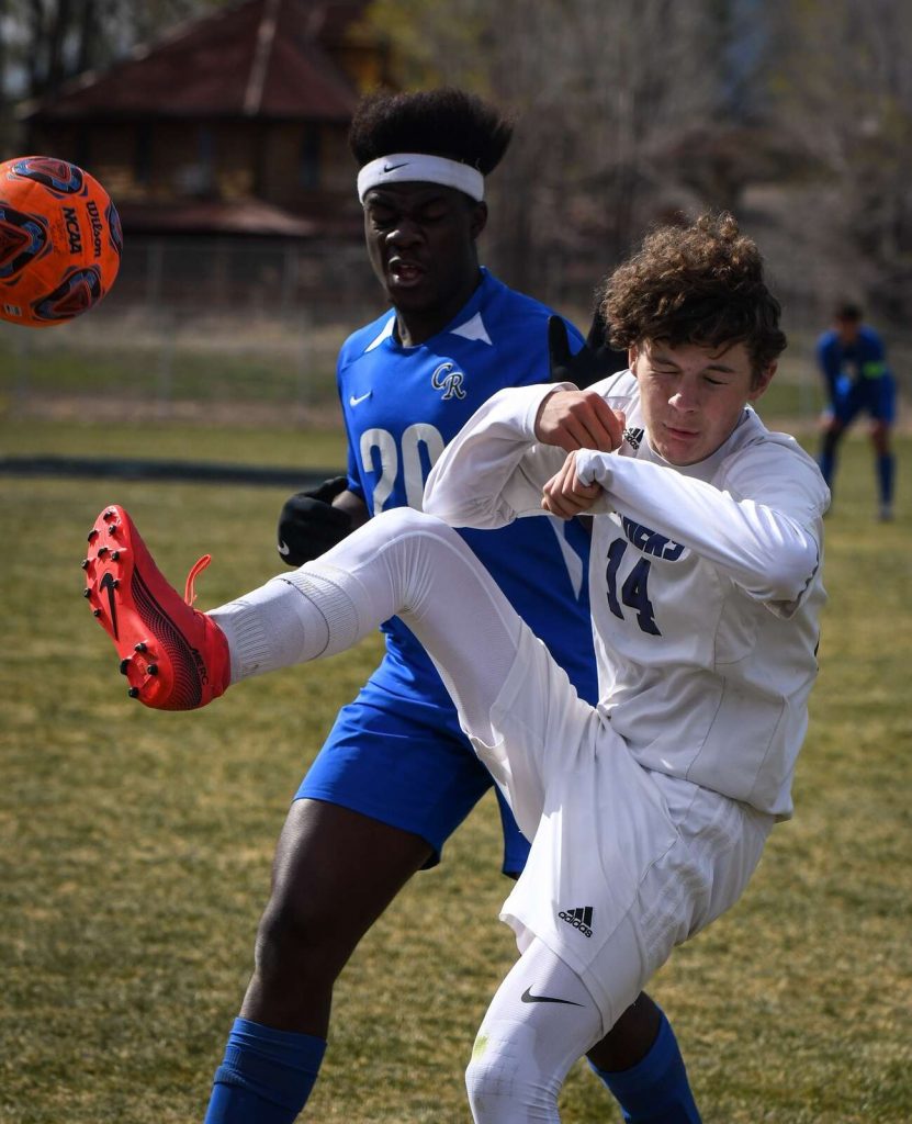 Coal Ridge opens 3A soccer playoffs with 3-0 win over Middle Park ...