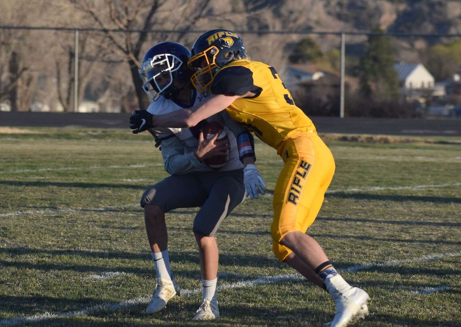 PHOTOS: Rifle High School football action | PostIndependent.com