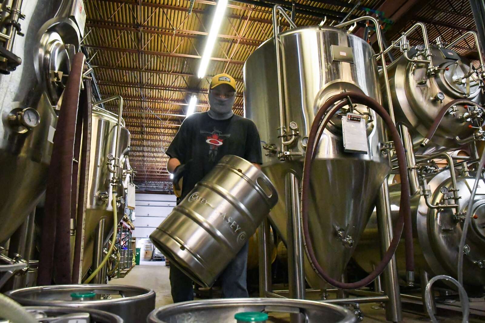Tapping into conversation: Roaring Fork Valley brewery owners cheers to ...