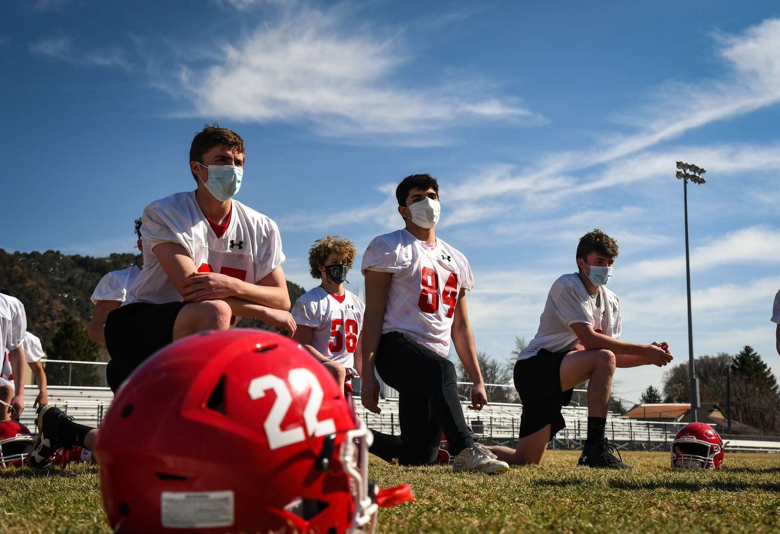 Friday lights return for a slate of spring nights, as Season C prep ...