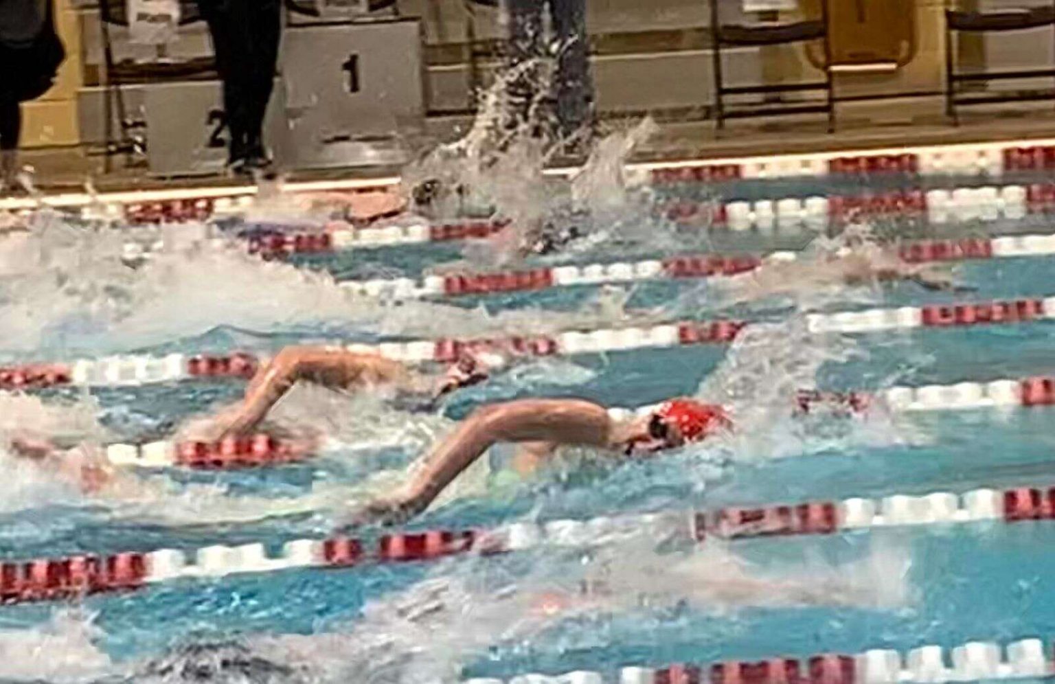 Glenwood Lady Demons swimmers place third at 3A state meet ...