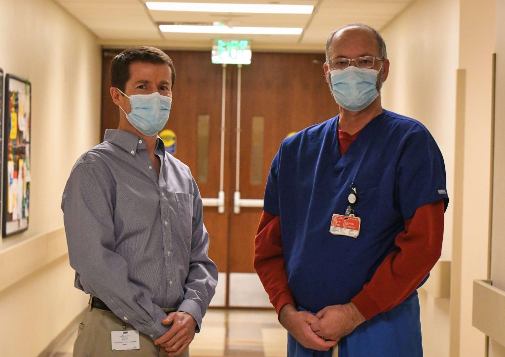 Stronger together: Grand River Hospital staff rely on one another to ...