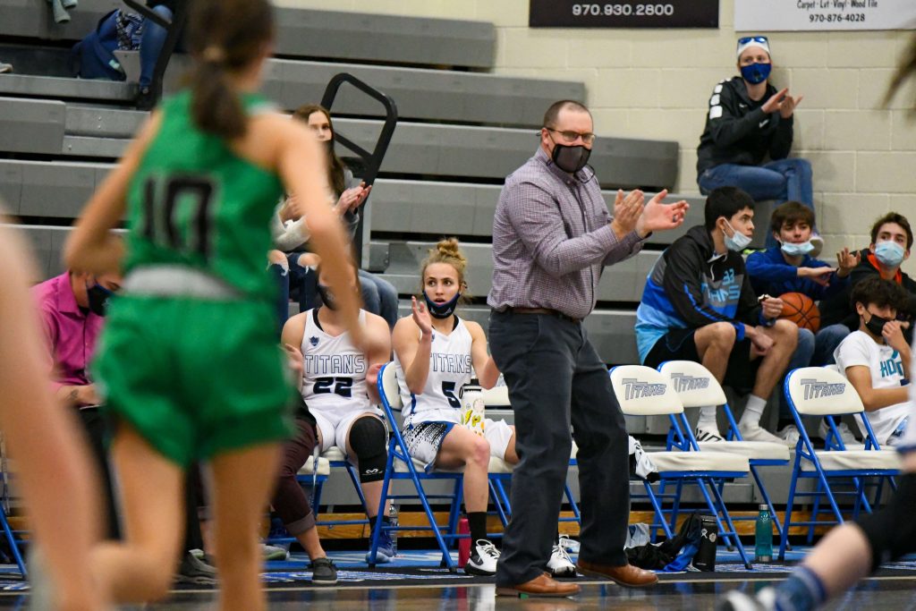 Delta girls wallop Coal Ridge to stay atop 3A WSL basketball standings ...