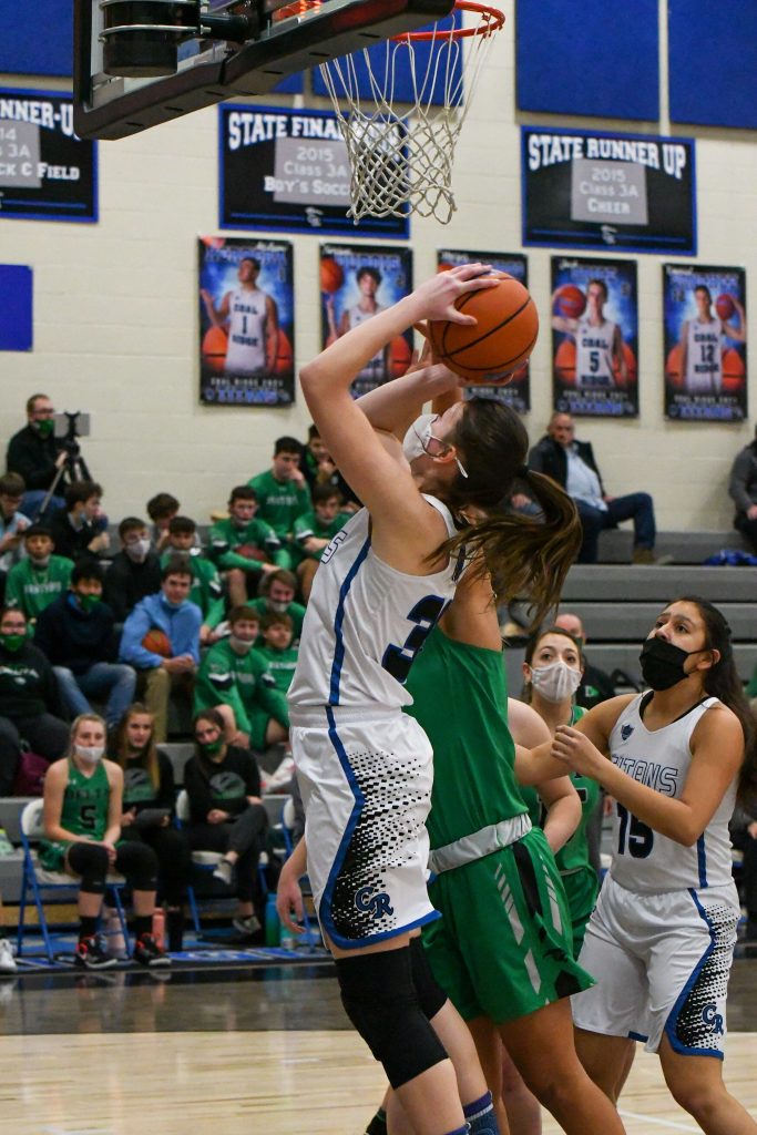 Delta girls wallop Coal Ridge to stay atop 3A WSL basketball standings ...