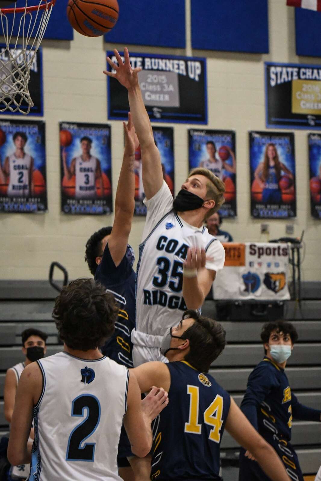 PHOTOS: Coal Ridge boys top Rifle | PostIndependent.com