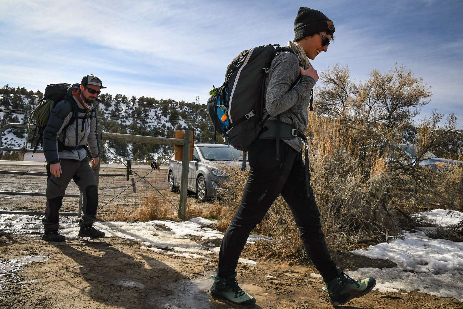 First phase of Grand Hogback Trails project at Rifle Arch nears ...